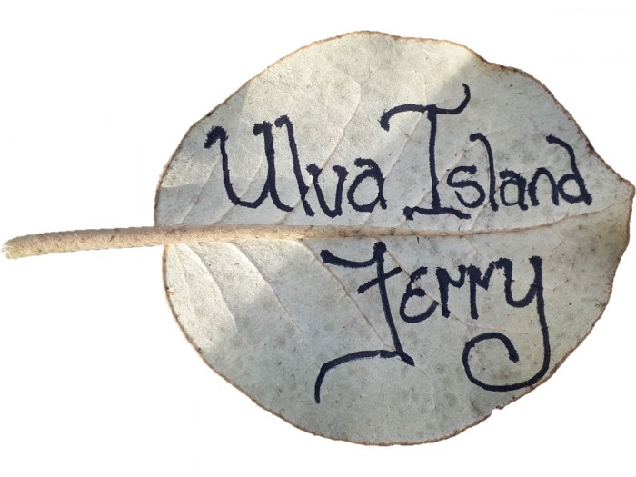 Ulva Island Ferry
