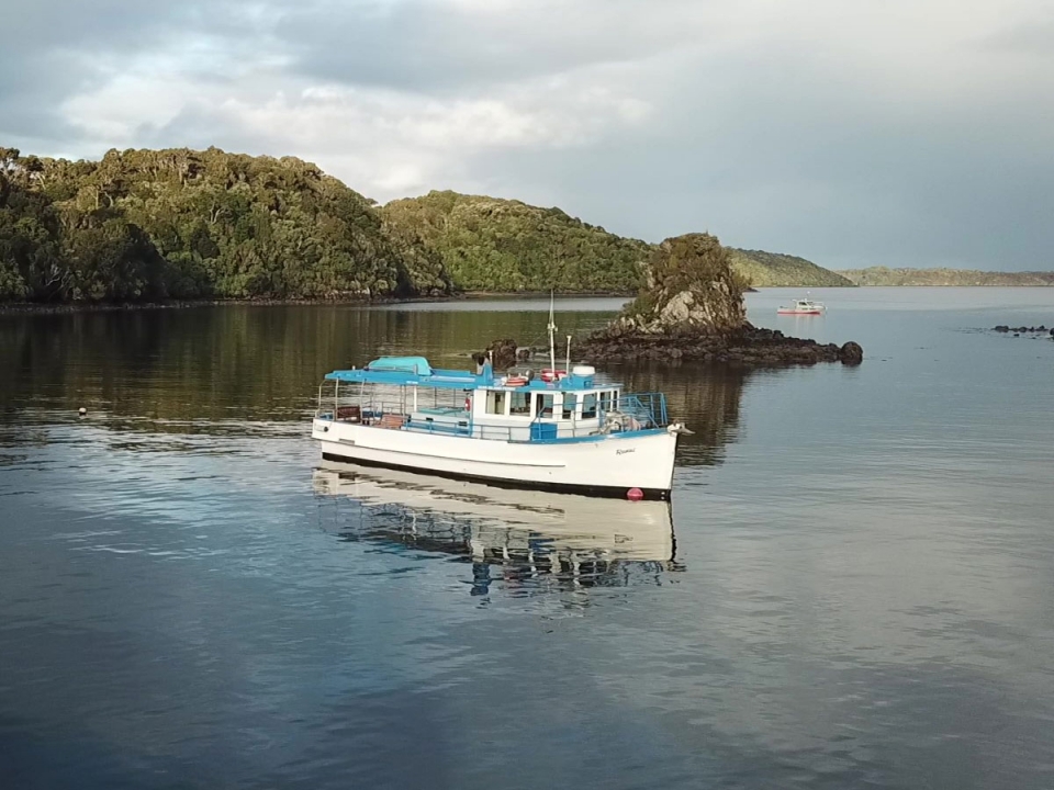 Ulva Island Ferry